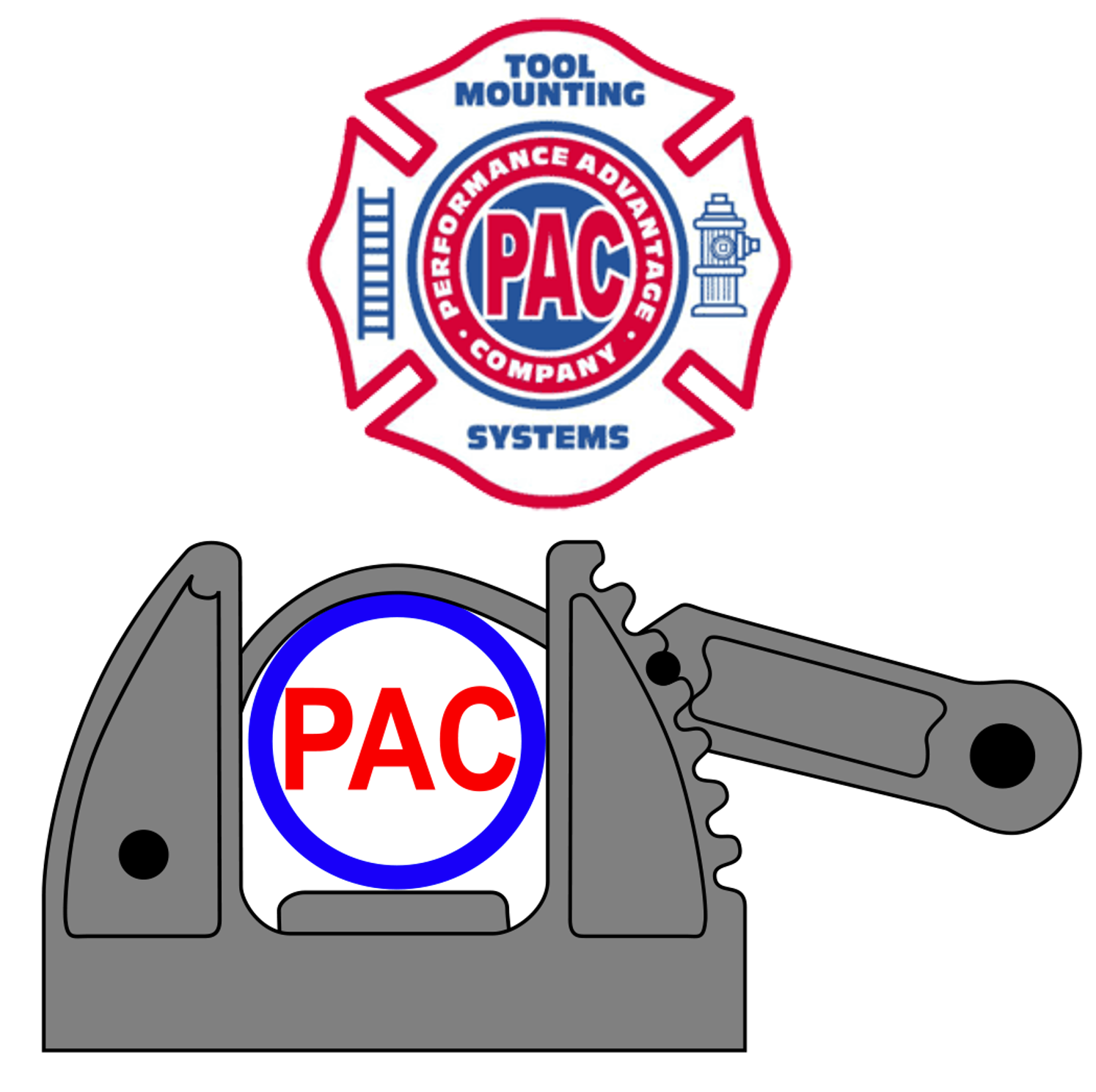 PAC Tool Mounts – Two Devils Tools
