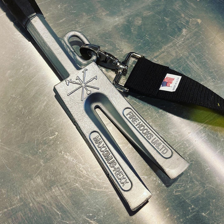 Halligans – Two Devils Tools