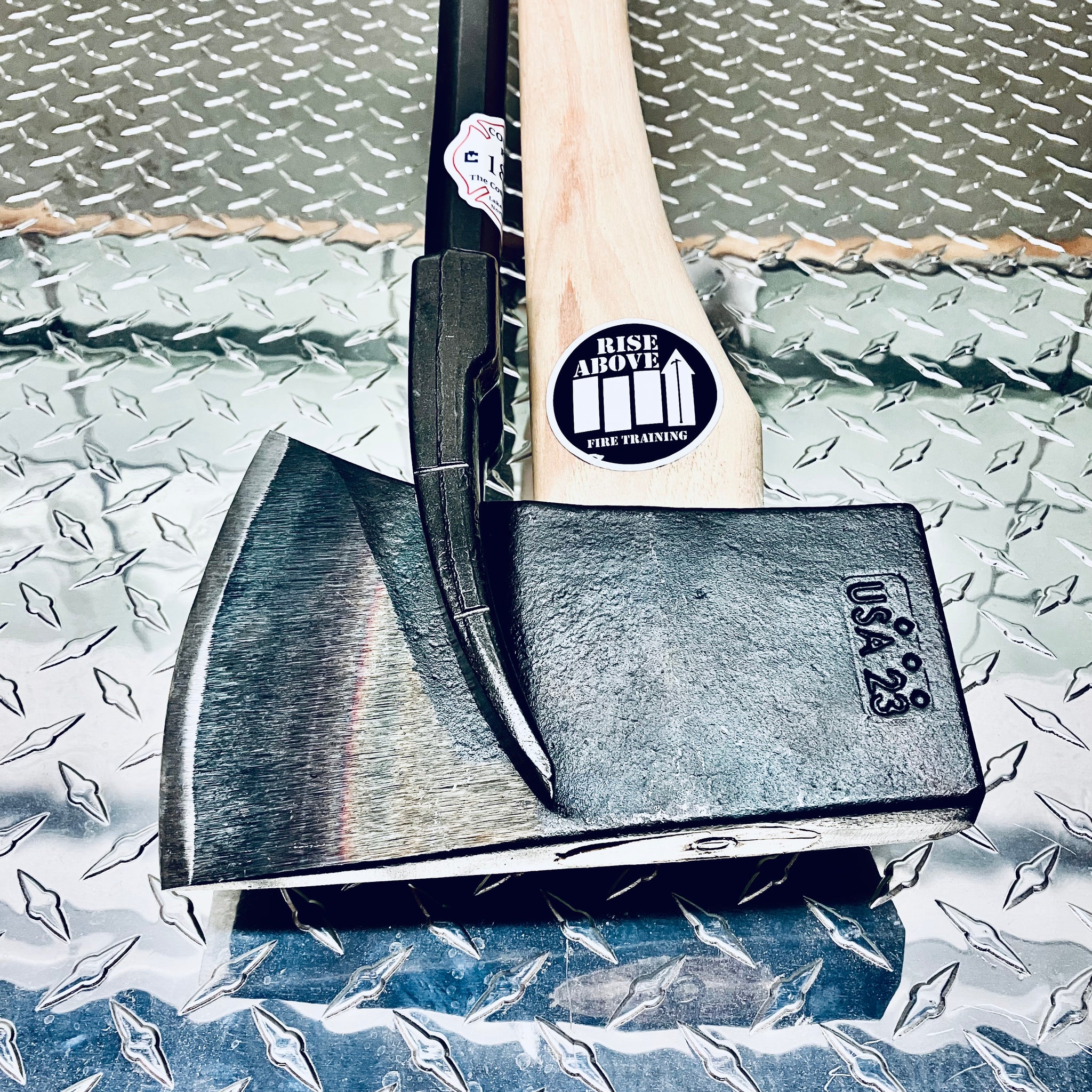 Council Tool TD30” Halligan – Two Devils Tools