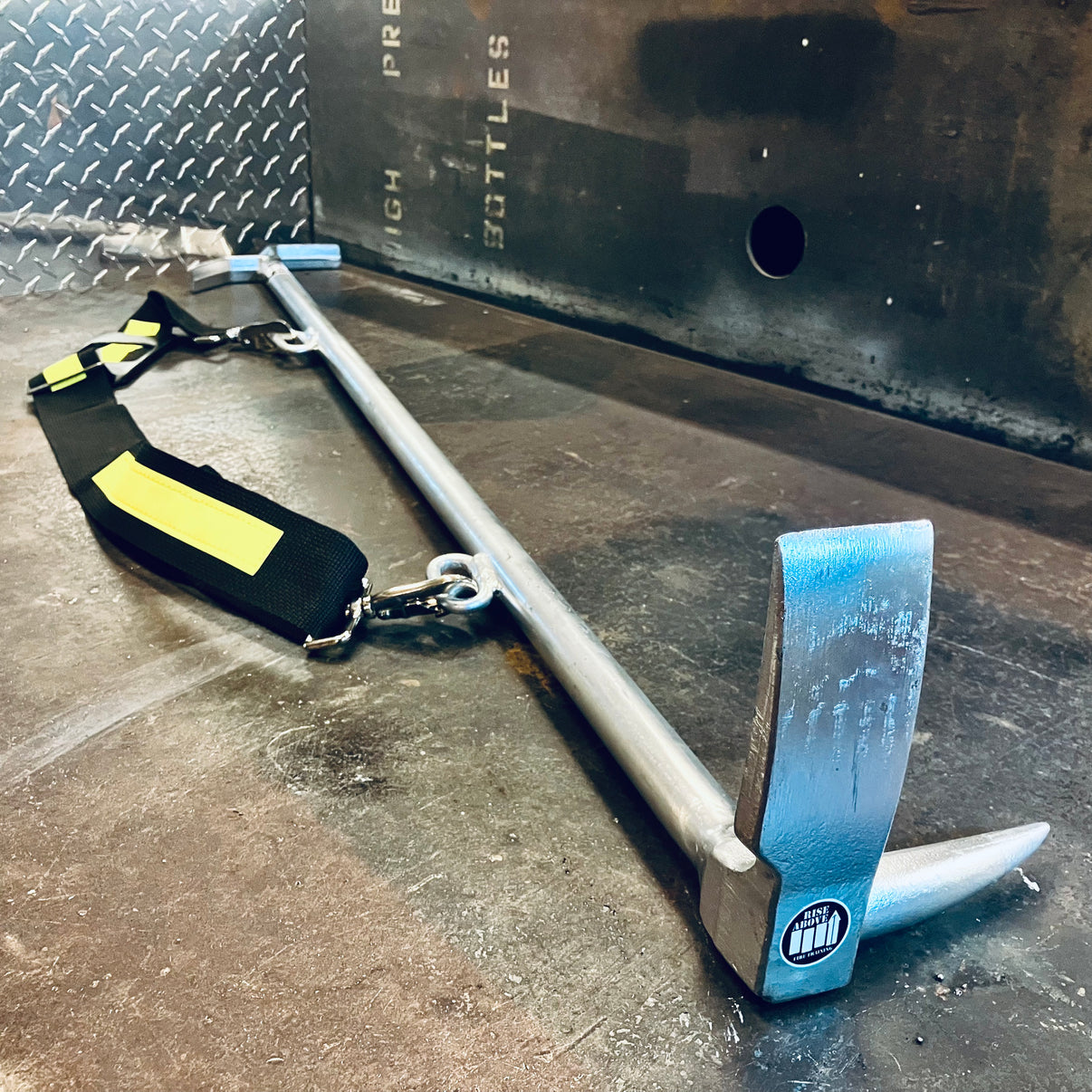 The NEWARK 44 Hook – Two Devils Tools